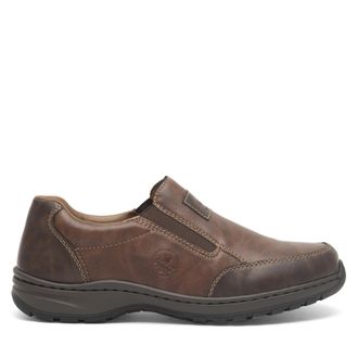 Rieker Halbschuhe Rieker RIEKER-CEO-03354-26 Braun