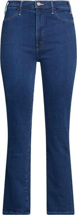 Mother HOSEN & R&Ouml;CKE - Jeanshosen auf YOOX.COM
