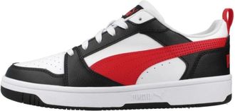 Puma Puma, Femme, Sport, Multicolore, Taille: 38 1/2 EU Rebound V6 Lo Jr