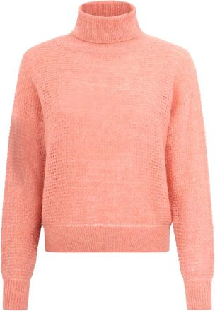 PESERICO Damen, Strickwaren, Rosa, SGr&ouml;&szlig;e