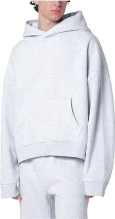 Entire studios Entire Studios, Homme, Sweatshirts et sweats &agrave; capuche, Gris, Taille: XL Heavy Hood