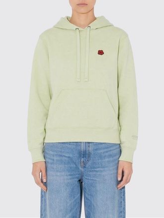 Kenzo Sweatshirt KENZO Damen Farbe Gr&uuml;n