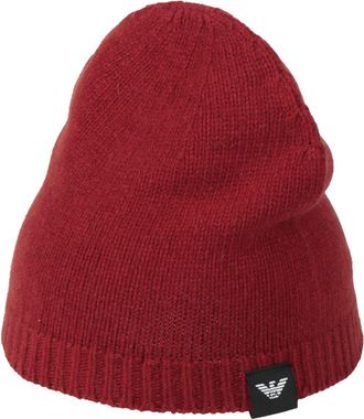 Emporio Armani ACCESSOIRES - M&uuml;tzen & H&uuml;te auf YOOX.COM