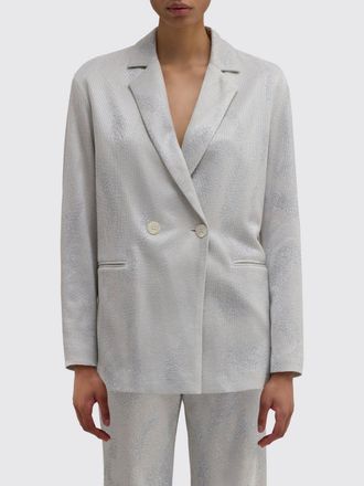 MACCAPANI Veste Femme couleur Blanc