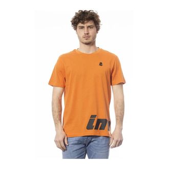 Invicta Homme, Tops, Orange, Taille: 2XL T-Chemises