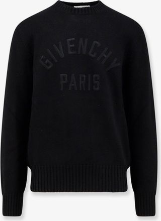 Givenchy Cotton sweater - GIVENCHY - gender_Man