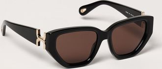 Chloé Sonnenbrille CHLOÉ Damen Farbe Schwarz