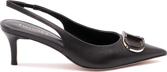 Twinset Pumps - Schwarz