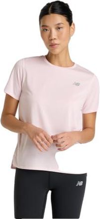 New Balance Sport Essentials T-Shirt - Rose Sugartg. Large RSG - Rose Sugar Large, Rsg Rose Sugar, Medium