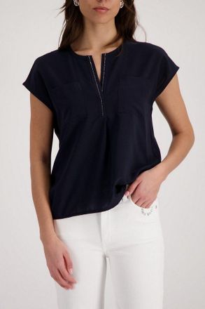 Monari Blusentop Bluse