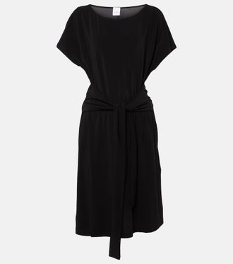 Max Mara Midikleid aus Jersey