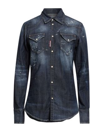 Dsquared2 TOPS - Jeanshemden auf YOOX.COM