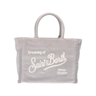 Saint Barth Damen, Taschen, Grau, ONE SIZEGr&ouml;&szlig;e