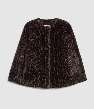 Apparis Cape Sloane Dark Leopard