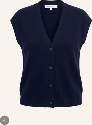 Gerard Darel Strickjacke Reba blau