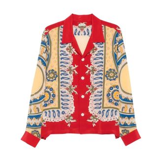 Bode Herren, Shirts, Mehrfarbig, MGr&ouml;&szlig;e