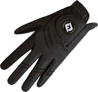 FootJoy GT Xtreme Damen Golfhandschuh, Schwarz, L