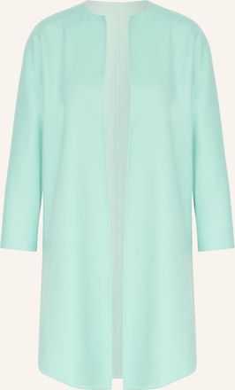 Manzoni24 Manzoni 24 Wollmantel blau