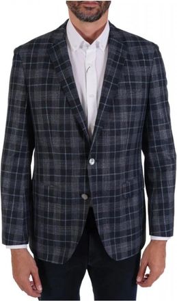 HUGO BOSS Homme, Vestes, Bleu, Taille: XL Hartlay2 Jacket