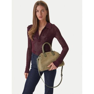 Guess Handtasche Guess HWYUSS P6236 Gr&uuml;n