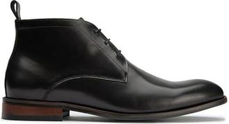 Sole LDN Mens Firey Chukka Boots Black