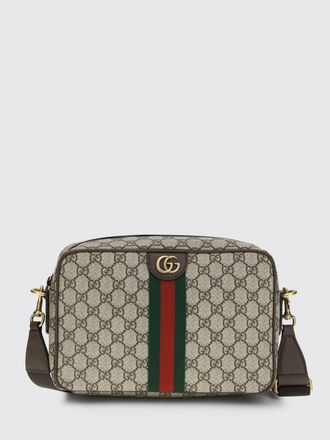 Gucci Sacoche Homme couleur Beige
