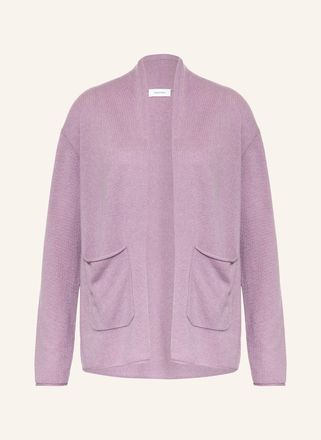 Darling Harbour Darling Harbour Strickh&uuml;lle Aus Cashmere lila
