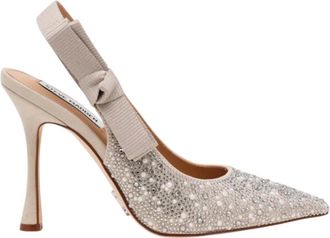 Steve Madden Femme, Chaussures, Blanc, Taille: 40 EU Brylie-P Pump