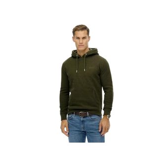 Superdry Herren, Sweatshirts & Hoodies, Gr&uuml;n, 2XLGr&ouml;&szlig;e