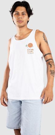 Rip Curl Aots - Cody Welsh Tank Top white