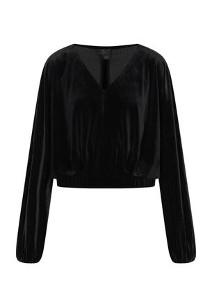 Dreimaster Dreimaster Bluse Damen schwarz