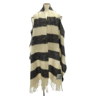 Marni Pre-owned Wool Muffler - - Pre-owned - Damen - Mehrfarbig - ONE SIZE