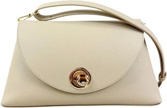 Coccinelle Femme, Sacs, Beige, Taille: ONE Size Sac bandouli&egrave;re moyen Nikla