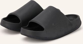 Nike Pantoletten Calm Slide 2.0 schwarz