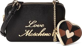 Love Moschino Umh&auml;ngetasche Heart Charm