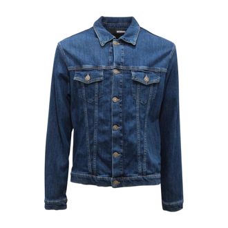 Imperial L1305 Giubbotto Jeansjacke - - Jackets - Herren - Blau - L