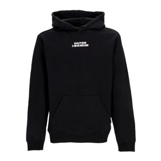 Iuter Schwarzer Pferde Hoodie Langarm Sweatshirt - - Sweatshirts & Hoodies - Herren - Schwarzk - XL