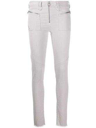 Diesel jean Slandy - Gris
