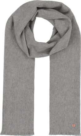 Fraas Kaschmir Schal 41 x 200 cm - Stola aus 100% Kaschmir f&uuml;r Damen - einfarbige Stola - W&auml;rmend und Hautfreundlich