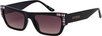 Guess Damen, Accessories, Schwarzk, 53 MMGr&ouml;&szlig;e