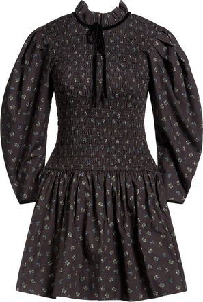 Ganni KLEIDER - Mini-Kleider auf YOOX.COM