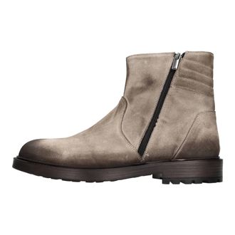 Exton Homme, Chaussures, Brun, Taille: 39 EU Bottes &agrave; cheville