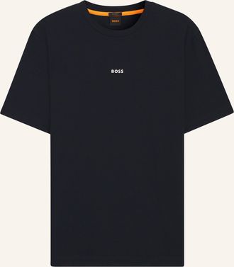 HUGO BOSS T-Shirt Tchup blau