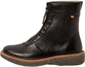 El Naturalista N5581 Soft NAPPA BLACK/VOLCANO BLACK, Noir, 36 EU