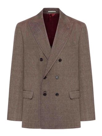 Brunello Cucinelli Blazer - Marron