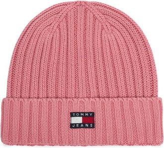Tommy Hilfiger M&uuml;tze Heritage AW0AW18979 Hellrosa