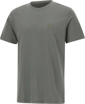 HUGO BOSS Homme, Tops, Gris, Taille: L Tales T-shirt