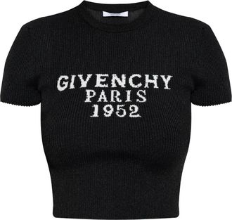 Givenchy Damen, Oberteile, Schwarzk, XSGr&ouml;&szlig;e