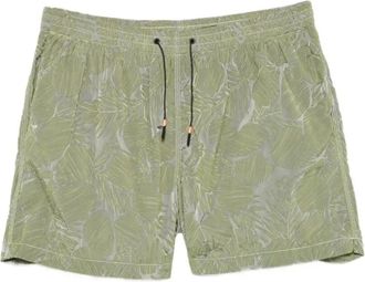 Roberto Ricci Design Rrd, Homme, Maillots de bain, Vert, Taille: S New Hyper Hibiscus Tramontana Short