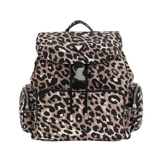 Guess unisex, Sacs, Multicolore, Taille: ONE Size Soft-Structure Backpack